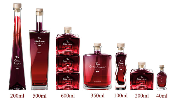Oxton Liqueur Plum Gin Liqueur - 350ml bottle – The Oxton Liqueur Company